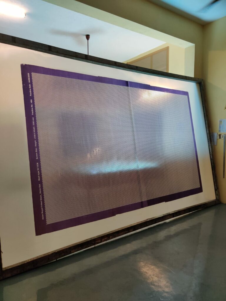 Industrial Screen Printing - Rhanos